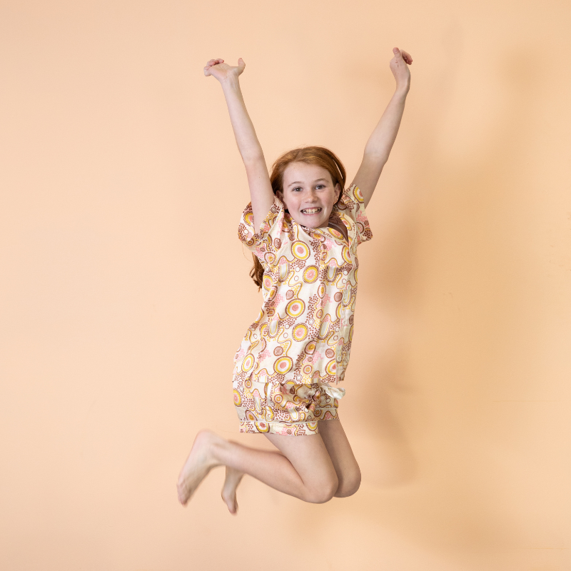 Kids Set – Dreamtime Pyjamas
