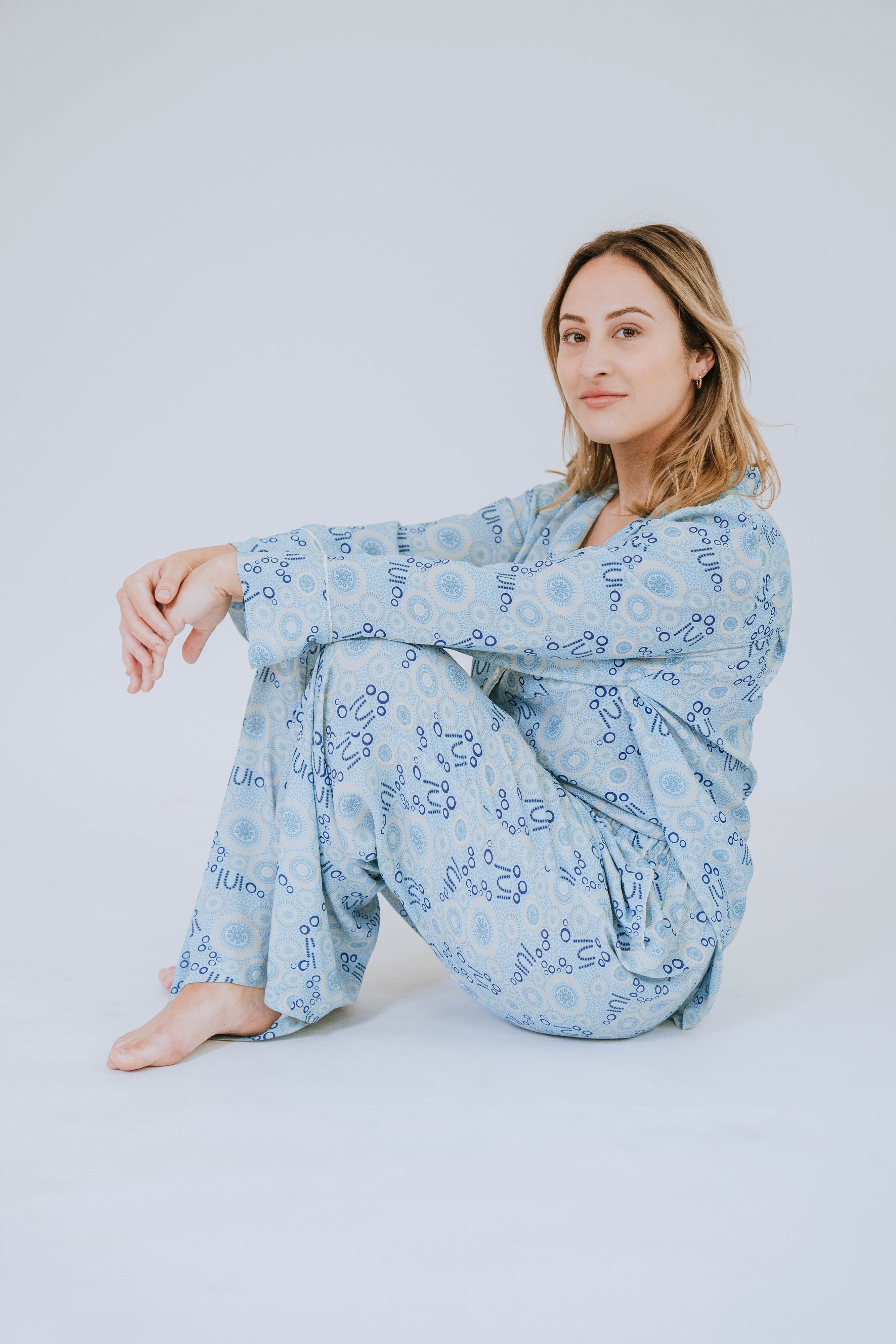Long Set – Dreamtime Pyjamas