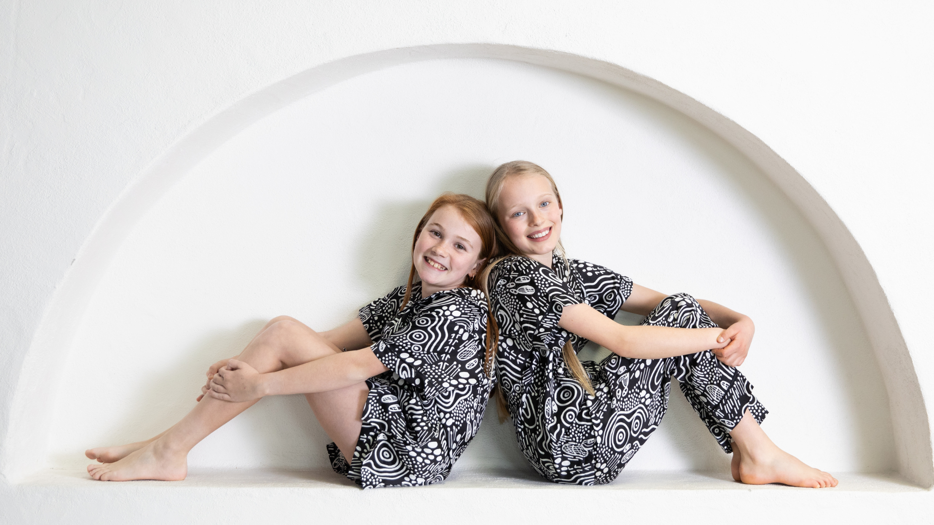 Long Shorts Set – Dreamtime Pyjamas